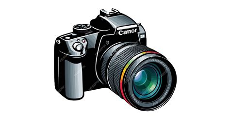 Premium Vector Vector Of A Photo Camera