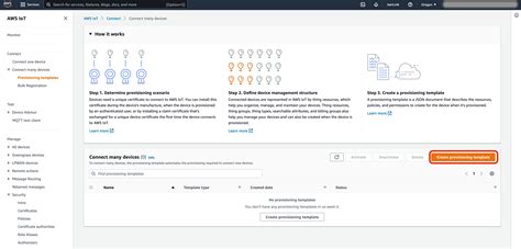 Aws Iot Expresslink Onboarding By Claim Customer Oem Guide Aws Iot Expresslink