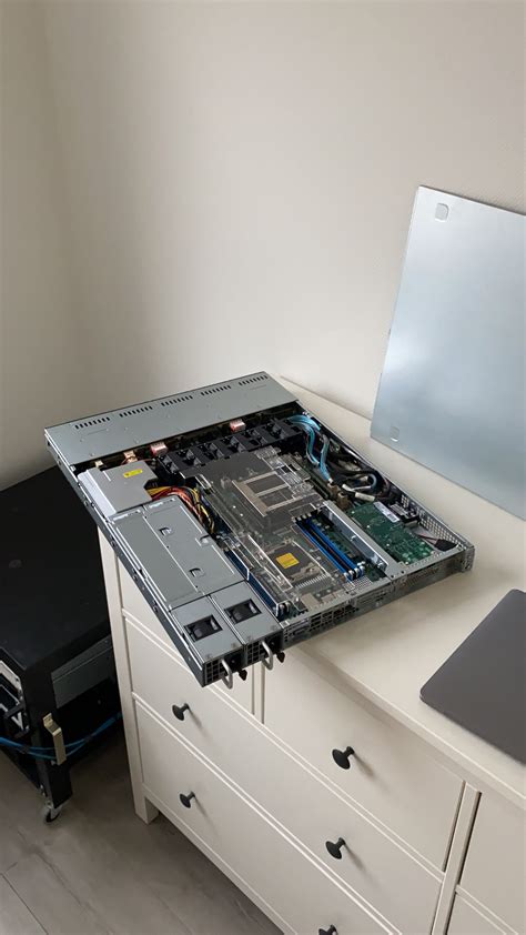 HomeLab Setup WesleyGeelhoed Nl