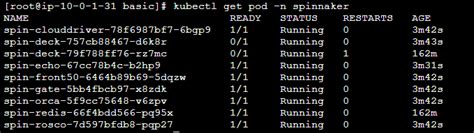 Pod Deck Unready Error Ah00558 Apache2 In Ipv6 Environment · Issue 6732 · Spinnaker