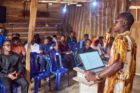 Yusuf Jamiu On Linkedin On The 7th Of January 2025 I Was Opportune To Be A Guest Speaker At A