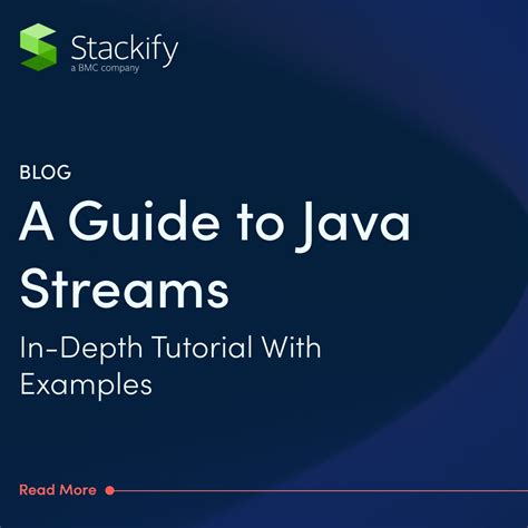 Stackify A Bmc Company On Linkedin Java Api