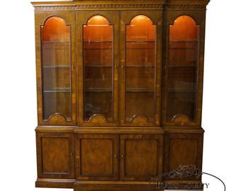 Large Wood Bookcase Etsy