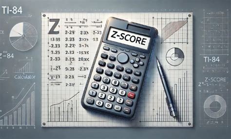 How To Find Z Score On Ti 84 Step By Step Guide