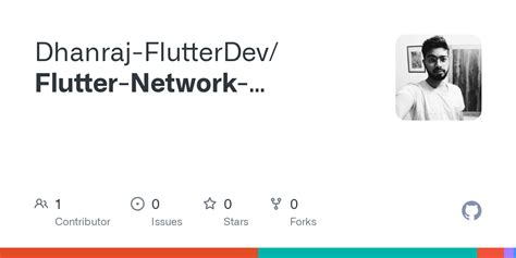 Github Dhanraj Flutterdev Flutter Network Connectivity
