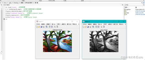 Matlab和数字图像处理基础数字图像处理与matlab实验报告 Csdn博客