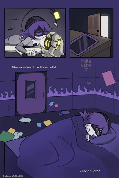 Mikansfw Reprogrammed Desires Murder Drones