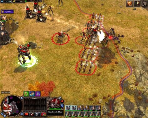 Rise Of Legends Pc