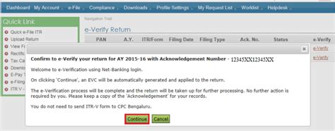 How To E Verify Itr V Using Kotak Net Banking Learn By Quicko