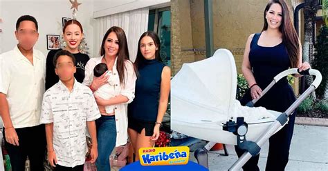 ¡en Casa Melissa Klug Volvió Al Perú Junto A Su Hija Y Comparte