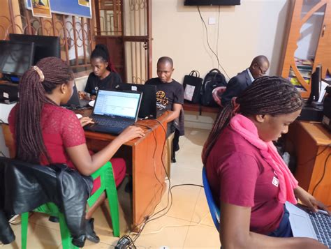 Edify Uganda Digital Education Technology Skills Dignity