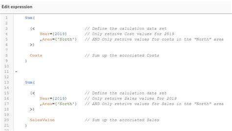 Stop Storing Your Qlik Sense Expressions In Variables Qlikcentral