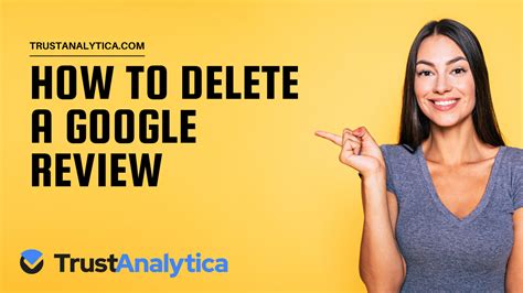 How To Delete A Google Review TrustAnalytica
