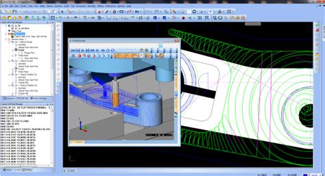 Cad Cam Software For High Speed Machining By Bobcad Cam Bobcad Cam