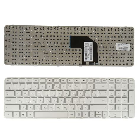 HP G Keyboard White Techstar Computers