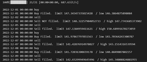Building A Backtesting Framework In Python Part Ii Martin Mayer Krebs