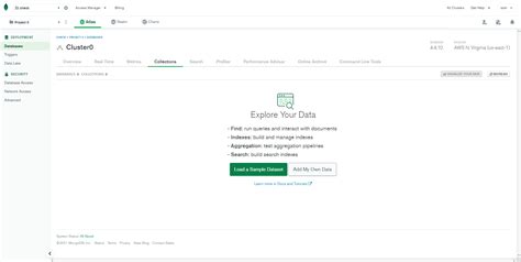 Setup Lexa Admin And Dashboard Template
