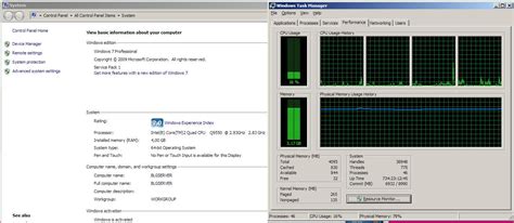 Internal File Server And Database Server For Accounting Windows 7 SP1 With A Few Registry
