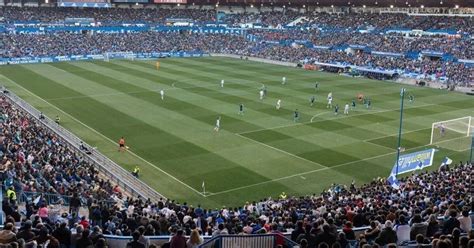 El Real Zaragoza No Concursará Para Construir Y Financiar El Nuevo