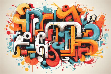 Typography Background Design Graphic By Background Graphics Illustration · Creative Fabrica