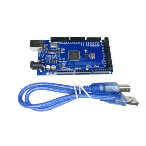 MODUŁ ZGODNY Z ARDUINO MEGA KABEL
