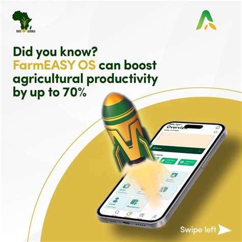 Riceafrika On Linkedin Agritech Smartfarming Farmmanagement Agricultureinnovation