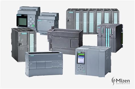 The Different Siemens Plc Models Mizen Automation