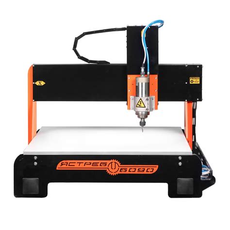 Фрезерно гравировальный станок с ЧПУ Ястреб 6090 200 Cnc Machines фото отзывы