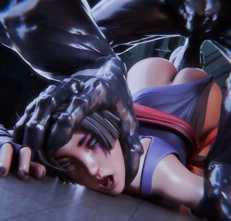 Venom Railing Psylocke Part 2 Eporner Venom Railing Psylocke Part 2 Eporner
