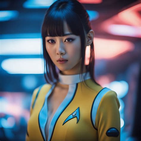 Star Trek Sexy Girl Miss Kira By Startrekgigi On Deviantart