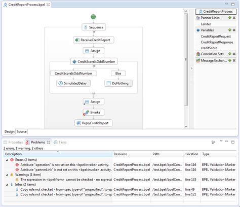JBoss Tools BPEL Designer