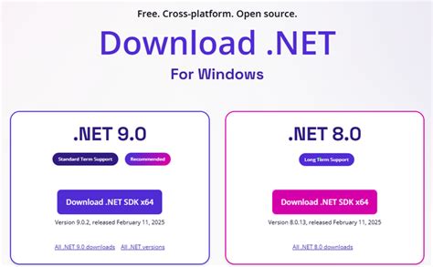 Install And Set Up Net Sdk On Windows Macos And Linux Geeksforgeeks