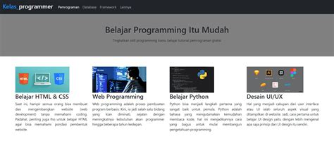 Latihan Bootstrap