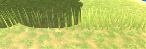 How Make Stylized Grass In Default Render Unity Engine Unity Discussions
