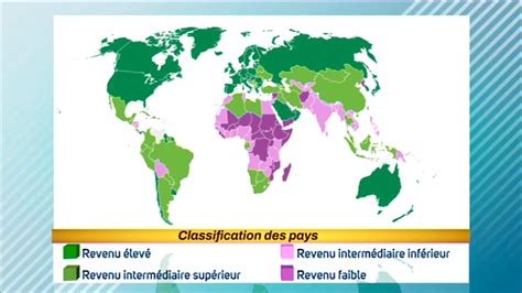 VidÉo Banque Mondiale Classification Maurice Reste Une économie à Revenu Intermédiaire