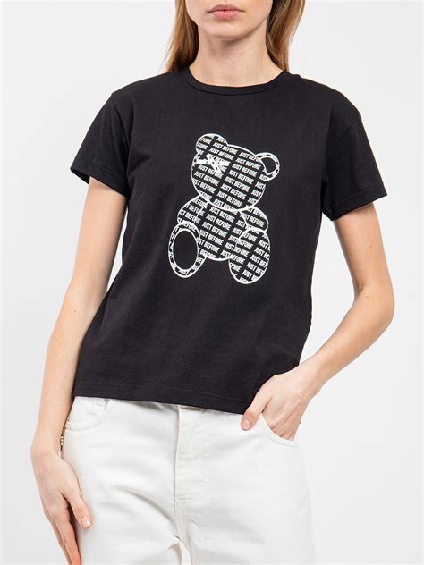 Футболка J B4 Just Before 7wf0902 для женщин цвет Чёрный купить в Киеве Украине в