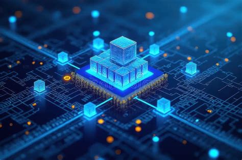 Exploring Web Hosting S Inner Workings Through Data Visualization Stock Illustration