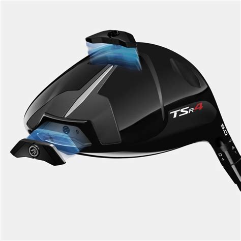 Tsr4 Driver Golf Drivers Titleist
