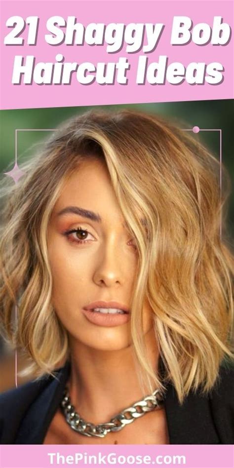 21 Brilliant Ideas Shaggy Bob Haircuts Artofit