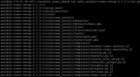 Ansible Tower Basics For Easy Playbook And Inventory Management