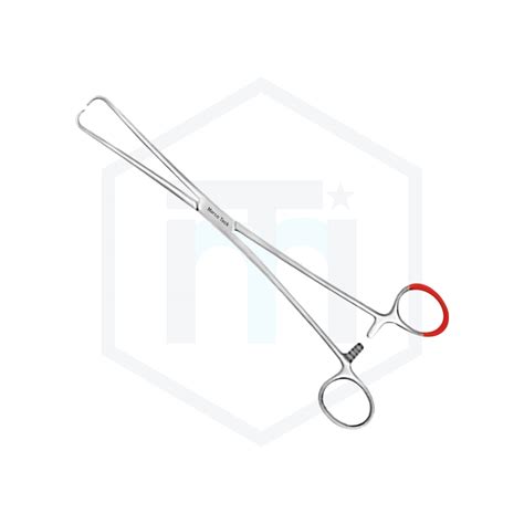 Pozzi Uterine Tenaculum Forceps Marco Teck