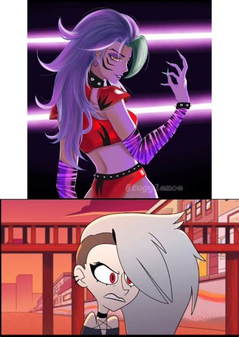 Human Roxy Kills Human Loona Fan Casting On Mycast