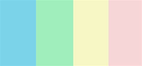 2024년에 작품을 재설계할 수 있는 최고의 파스텔 색상 팔레트 찾기