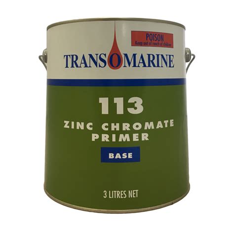 01 13 Zinc Chromate Primer 3 1 Protective Paints