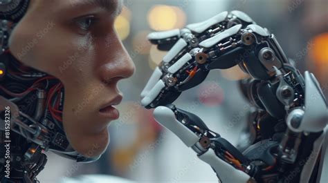 The Realm Of Robotics And Automation Where Machines Mimic Human