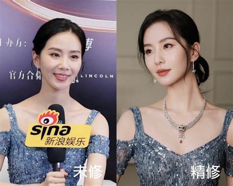 微博之夜18位陸劇明星精修vs未修！熱巴and肖戰顏值驚人，劉亦菲被說胖，虞書欣又被吐槽 Beauty美人圈