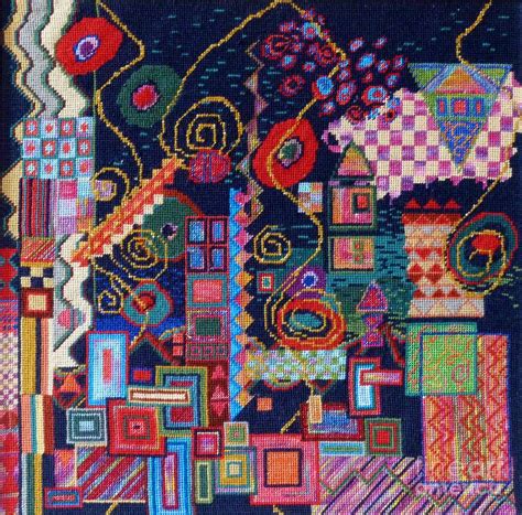 Quantum Mixed Media By Jacki Wright Fine Art America