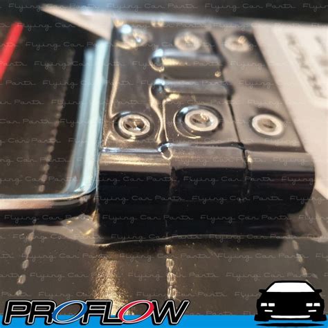 Proflow Billet Aluminium Ignition Lead Wire Separators Suit 88mm Leads