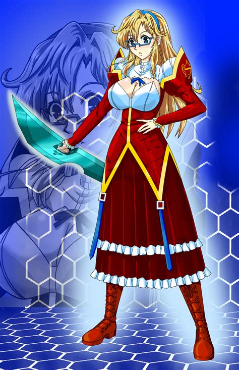 Freezing ~ Satellizer El Bridget By Dars7 On Deviantart