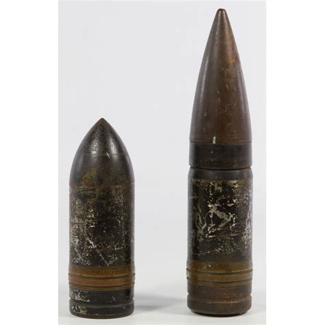 What Are Artillery Shells Made Of At Christy Calvin Blog